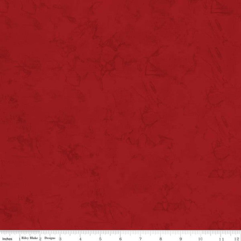 Expressions Batiks Hand-Dyes Basic Texture Blender Scarlet Red Riley ...