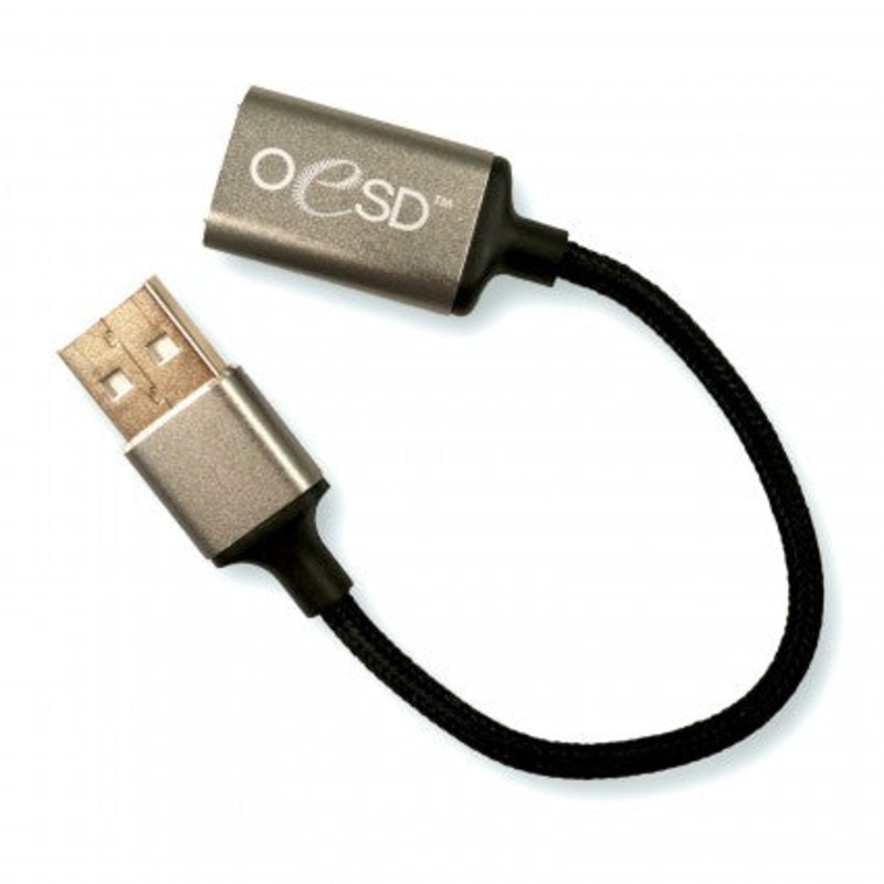 6" USB Drive Pigtail Extension Cable - Colorful Quilting Fabric, Precut ...