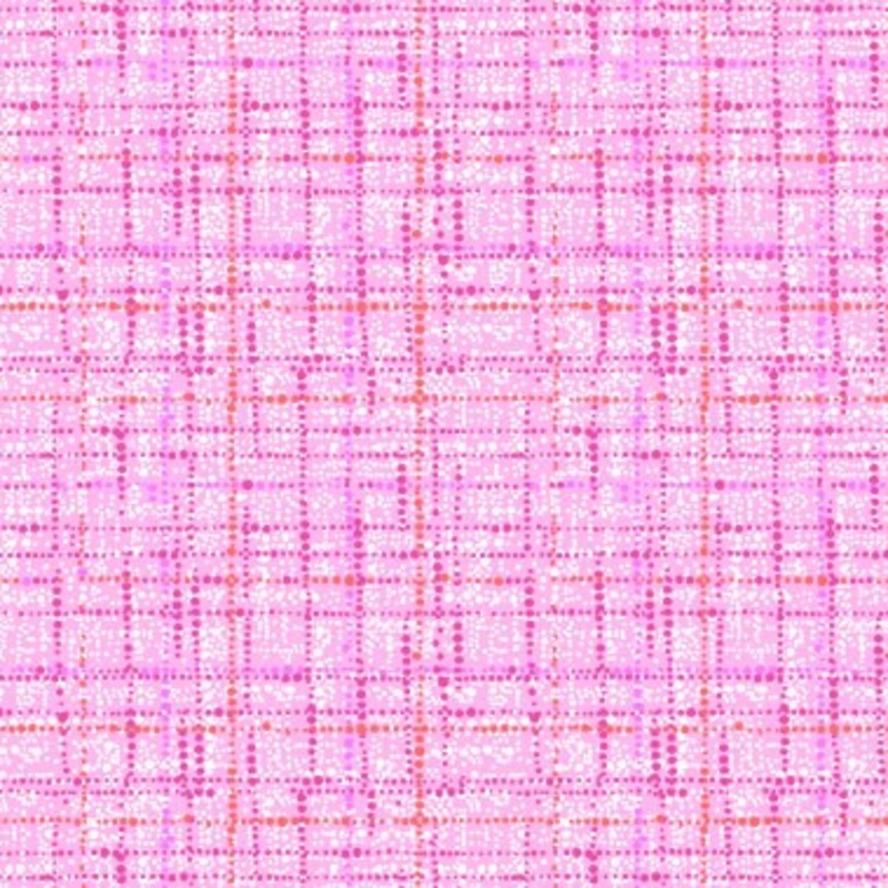 Coco Blush Yardage - Colorful Quilting Fabric, Precut Fabric, and ...