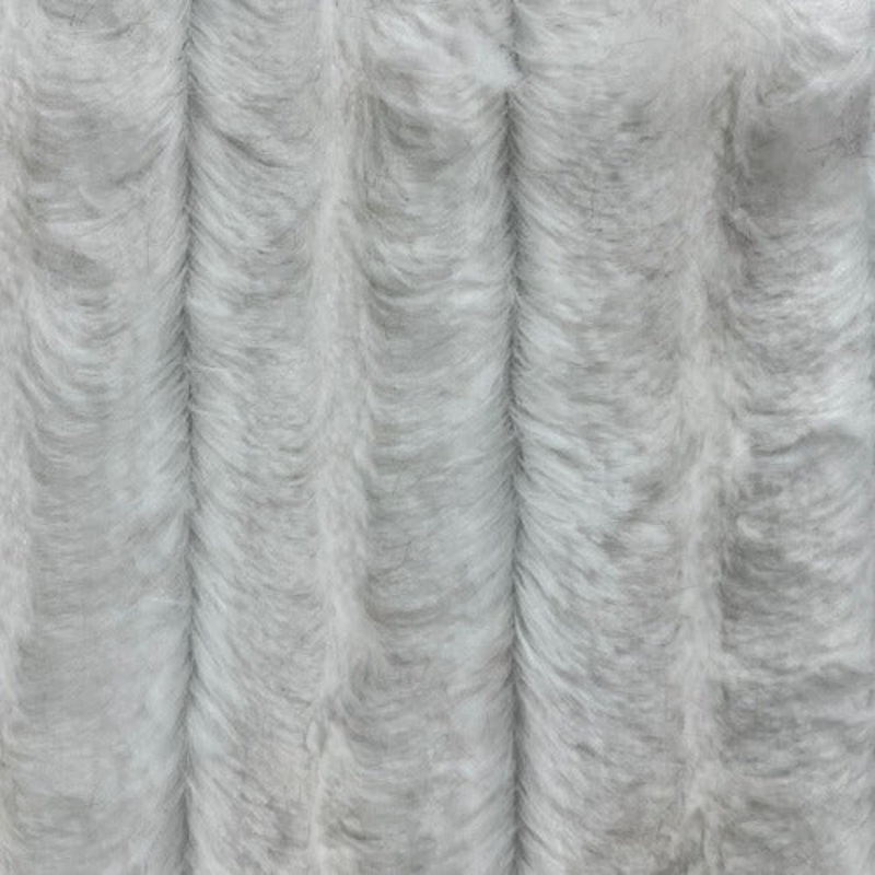 White | Faux Mink (Avg. 50-Yard Roll) - Colorful Quilting Fabric ...