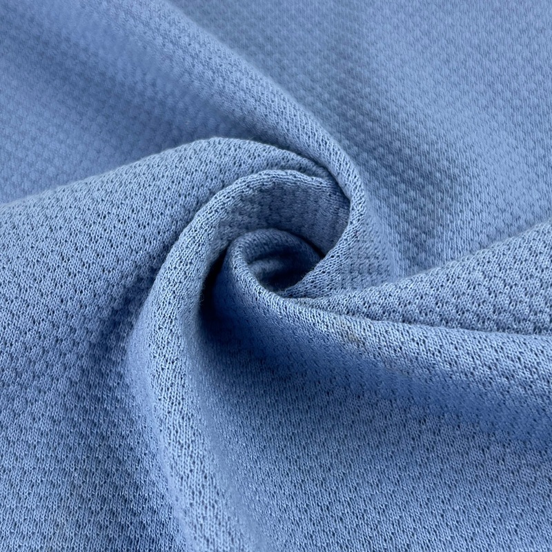 Scalloped Textured Tubular Jersey - Periwinkle | SKU 5885 #U10 ...
