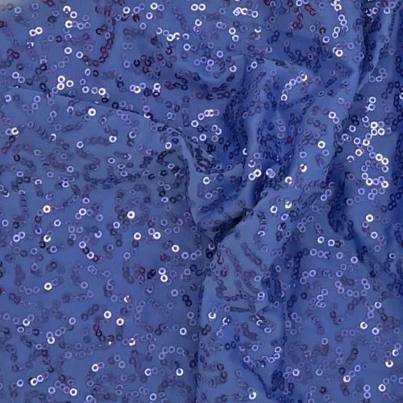 Copen | Sequin Polyester Mesh - Colorful Quilting Fabric, Precut Fabric ...