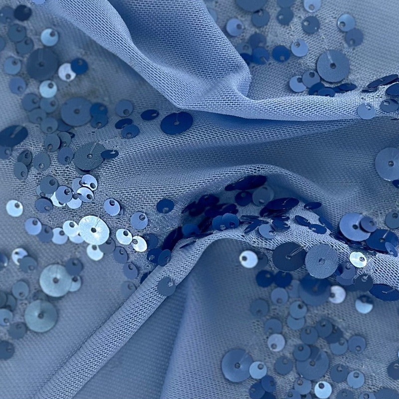 Copen | Sequin Mesh - Colorful Quilting Fabric, Precut Fabric, and ...