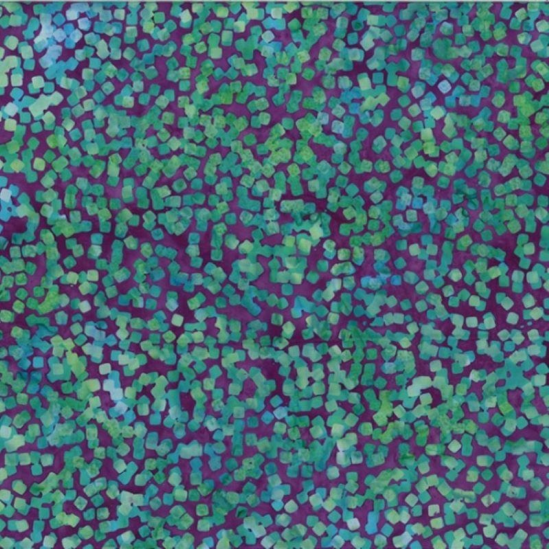 Hoffman Confetti V2541 438 Crocus - Colorful Quilting Fabric, Precut ...